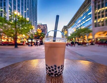 Best Boba Tea in Denver | World Juice Bar